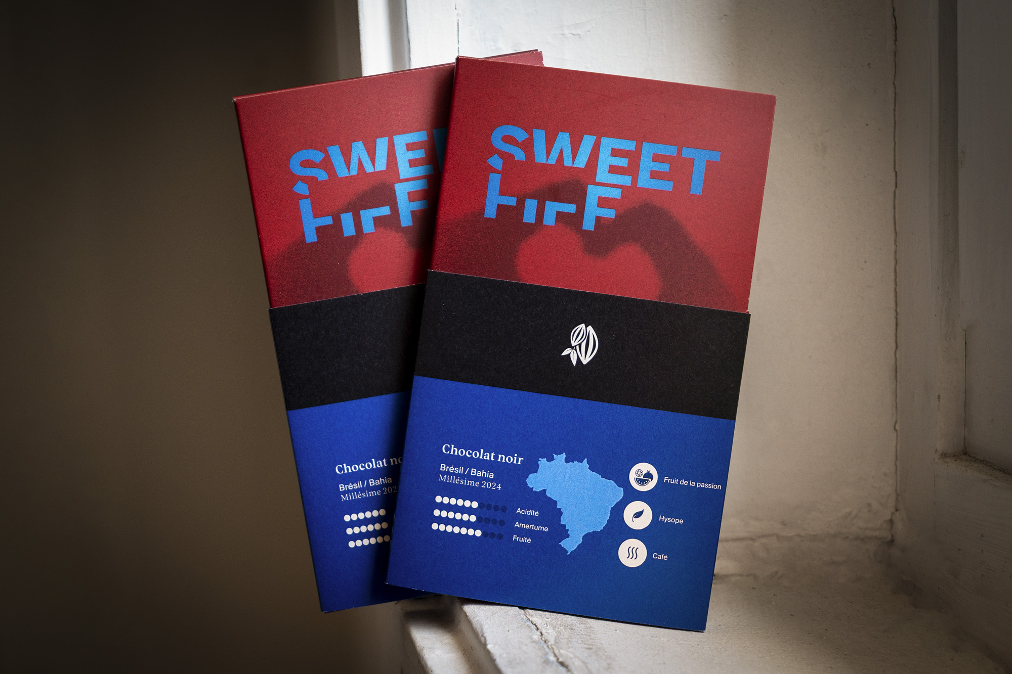 Sweet FIFF - Brésil noir 2024 - Notes de fève